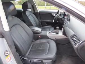 Pelēks Audi A7 Sportback 2011 Rīga, ar dzinēja tilpumu 3.00 L un nobraukumu 260 tūkst. km par 11450 €, foto 16 vietnē AUTOMOTO.COM.LV