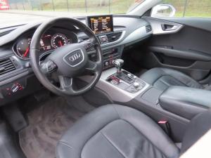 Pelēks Audi A7 Sportback 2011 Rīga, ar dzinēja tilpumu 3.00 L un nobraukumu 260 tūkst. km par 11450 €, foto 18 vietnē AUTOMOTO.COM.LV