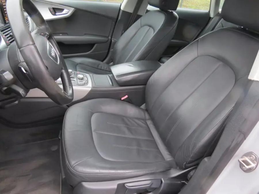 Pelēks Audi A7 Sportback 2011 Rīga, ar dzinēja tilpumu 3.00 L un nobraukumu 260 tūkst. km par 11450 €, foto 19 vietnē AUTOMOTO.COM.LV