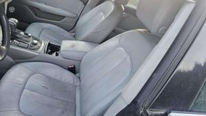 Pelēks Audi A7 Sportback 2011 Kaišiadorys, ar dzinēja tilpumu 3.00 L un nobraukumu 260 tūkst. km par 9200 €, foto 9 vietnē AUTOMOTO.COM.LV