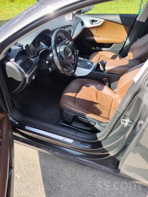 Pelēks Audi A7 Sportback 2011 Rēzekne, ar dzinēja tilpumu 3.00 L un nobraukumu 339 tūkst. km par 13700 €, foto 5 vietnē AUTOMOTO.COM.LV