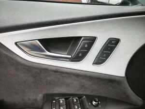 Grey Audi A7 Sportback 2011 in Telschi, with an engine capacity of 2.97 L and mileage of 343 thousand km for 9700 €, photo 14 on AUTOMOTO.COM.LV