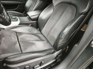 Grey Audi A7 Sportback 2011 in Telschi, with an engine capacity of 2.97 L and mileage of 343 thousand km for 9700 €, photo 15 on AUTOMOTO.COM.LV