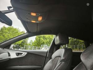 Grey Audi A7 Sportback 2011 in Telschi, with an engine capacity of 2.97 L and mileage of 343 thousand km for 9700 €, photo 19 on AUTOMOTO.COM.LV
