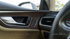 Grey Audi A7 Sportback 2011 in Tartu, with an engine capacity of 3.00 L and mileage of 404 thousand km for 7600 €, photo 13 on AUTOMOTO.COM.LV