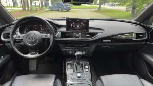Pelēks Audi A7 Sportback 2011 Viļņa, ar dzinēja tilpumu 2.97 L un nobraukumu 288 tūkst. km par 10370 €, foto 21 vietnē AUTOMOTO.COM.LV