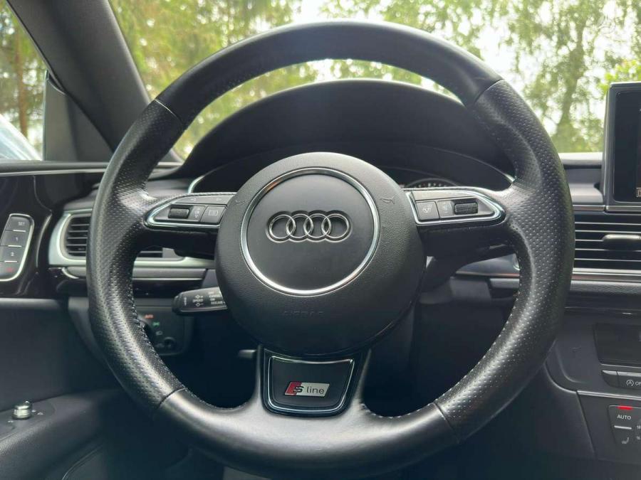 Pelēks Audi A7 Sportback 2011 Viļņa, ar dzinēja tilpumu 2.97 L un nobraukumu 288 tūkst. km par 10370 €, foto 23 vietnē AUTOMOTO.COM.LV