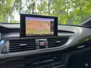 Pelēks Audi A7 Sportback 2011 Viļņa, ar dzinēja tilpumu 2.97 L un nobraukumu 288 tūkst. km par 10370 €, foto 27 vietnē AUTOMOTO.COM.LV
