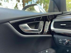 Pelēks Audi A7 Sportback 2011 Viļņa, ar dzinēja tilpumu 2.97 L un nobraukumu 288 tūkst. km par 10370 €, foto 31 vietnē AUTOMOTO.COM.LV