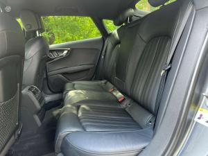 Pelēks Audi A7 Sportback 2011 Viļņa, ar dzinēja tilpumu 2.97 L un nobraukumu 288 tūkst. km par 10370 €, foto 35 vietnē AUTOMOTO.COM.LV