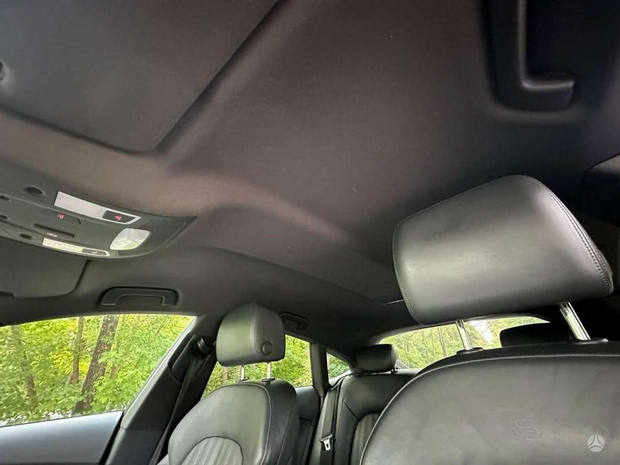 Pelēks Audi A7 Sportback 2011 Viļņa, ar dzinēja tilpumu 2.97 L un nobraukumu 288 tūkst. km par 10370 €, foto 38 vietnē AUTOMOTO.COM.LV