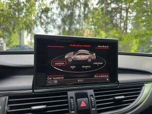 Pelēks Audi A7 Sportback 2011 Viļņa, ar dzinēja tilpumu 2.97 L un nobraukumu 288 tūkst. km par 10370 €, foto 40 vietnē AUTOMOTO.COM.LV