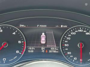 Pelēks Audi A7 Sportback 2011 Viļņa, ar dzinēja tilpumu 2.97 L un nobraukumu 288 tūkst. km par 10370 €, foto 42 vietnē AUTOMOTO.COM.LV
