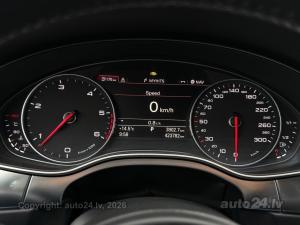 Pelēks Audi A7 Sportback 2011 Tartu, ar dzinēja tilpumu 3.00 L un nobraukumu 420 tūkst. km par 6999 €, foto 12 vietnē AUTOMOTO.COM.LV