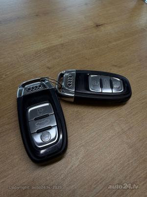 Pelēks Audi A7 Sportback 2011 Tartu, ar dzinēja tilpumu 3.00 L un nobraukumu 420 tūkst. km par 6999 €, foto 14 vietnē AUTOMOTO.COM.LV