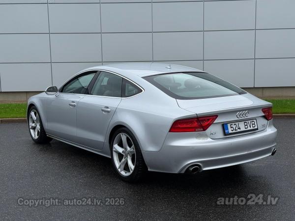 Ауди А7 Спортбек 2011 в Тарту на AUTOMOTO.COM.LV Серый Ауди А7 Спортбек 2011 в Тарту, объемом двигателя 3.00 л и пробегом 420 тыс. км за 6999 €, фото 7 на AUTOMOTO.COM.LV