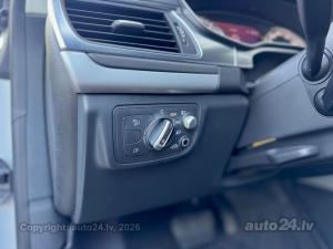 Grey Audi A7 Sportback 2011 in Tallinn, with an engine capacity of 3.00 L and mileage of 345 thousand km for 13500 €, photo 14 on AUTOMOTO.COM.LV