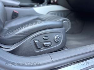 Grey Audi A7 Sportback 2011 in Tallinn, with an engine capacity of 3.00 L and mileage of 345 thousand km for 13500 €, photo 24 on AUTOMOTO.COM.LV