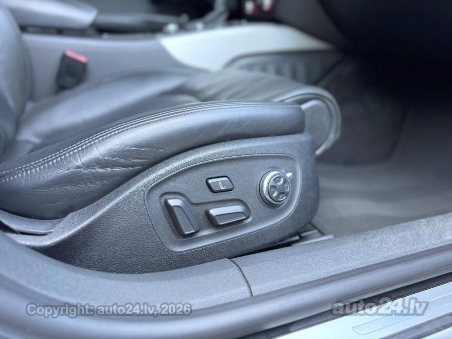 Grey Audi A7 Sportback 2011 in Tallinn, with an engine capacity of 3.00 L and mileage of 345 thousand km for 13500 €, photo 24 on AUTOMOTO.COM.LV