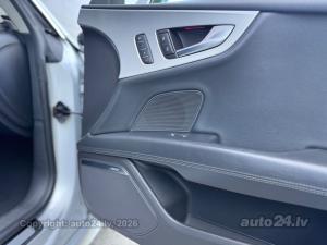 Grey Audi A7 Sportback 2011 in Tallinn, with an engine capacity of 3.00 L and mileage of 345 thousand km for 13500 €, photo 25 on AUTOMOTO.COM.LV