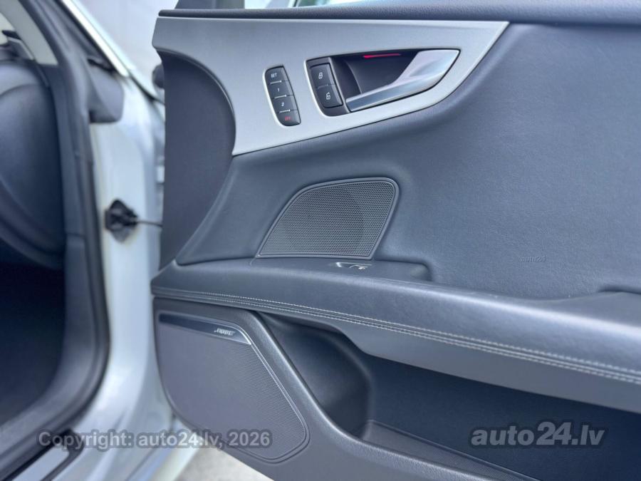 Grey Audi A7 Sportback 2011 in Tallinn, with an engine capacity of 3.00 L and mileage of 345 thousand km for 13500 €, photo 25 on AUTOMOTO.COM.LV