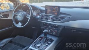 Pelēks Audi A7 Sportback 2012 Jelgava, ar dzinēja tilpumu 3.00 L un nobraukumu 0 tūkst. km par 12990 €, foto 19 vietnē AUTOMOTO.COM.LV