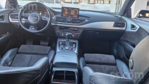 Pelēks Audi A7 Sportback 2012 Jelgava, ar dzinēja tilpumu 3.00 L un nobraukumu 0 tūkst. km par 12990 €, foto 23 vietnē AUTOMOTO.COM.LV