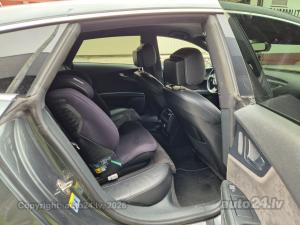 Pelēks Audi A7 Sportback 2012 Tallina, ar dzinēja tilpumu 3.00 L un nobraukumu 240 tūkst. km par 12990 €, foto 13 vietnē AUTOMOTO.COM.LV