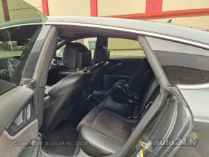 Pelēks Audi A7 Sportback 2012 Tallina, ar dzinēja tilpumu 3.00 L un nobraukumu 240 tūkst. km par 12990 €, foto 14 vietnē AUTOMOTO.COM.LV