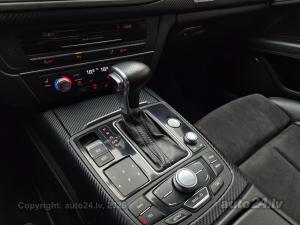 Pelēks Audi A7 Sportback 2012 Tallina, ar dzinēja tilpumu 3.00 L un nobraukumu 240 tūkst. km par 12990 €, foto 15 vietnē AUTOMOTO.COM.LV