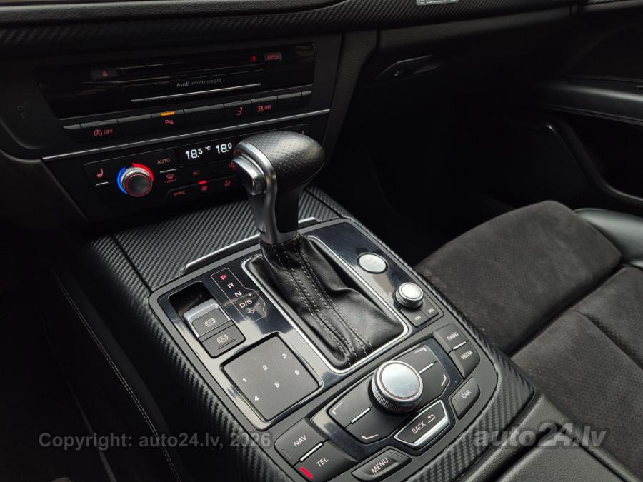 Pelēks Audi A7 Sportback 2012 Tallina, ar dzinēja tilpumu 3.00 L un nobraukumu 240 tūkst. km par 12990 €, foto 15 vietnē AUTOMOTO.COM.LV