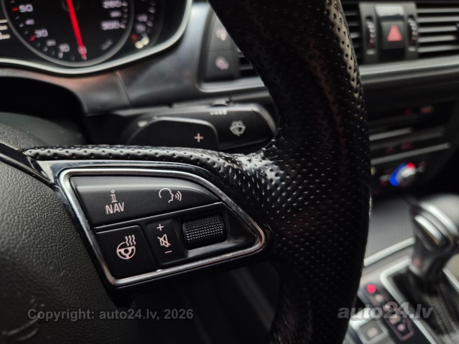 Pelēks Audi A7 Sportback 2012 Tallina, ar dzinēja tilpumu 3.00 L un nobraukumu 240 tūkst. km par 12990 €, foto 17 vietnē AUTOMOTO.COM.LV