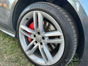 Pelēks Audi A7 Sportback 2012 Tallina, ar dzinēja tilpumu 3.00 L un nobraukumu 240 tūkst. km par 12990 €, foto 25 vietnē AUTOMOTO.COM.LV