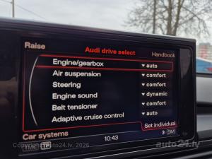 Pelēks Audi A7 Sportback 2012 Tallina, ar dzinēja tilpumu 3.00 L un nobraukumu 240 tūkst. km par 12990 €, foto 26 vietnē AUTOMOTO.COM.LV