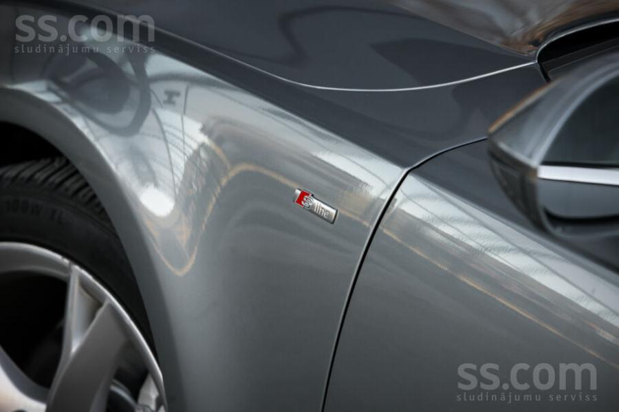 Grey Audi A7 Sportback 2012 in Jelgava, with an engine capacity of 3.00 L and mileage of 0 thousand km for 12290 €, photo 15 on AUTOMOTO.COM.LV