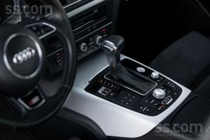 Grey Audi A7 Sportback 2012 in Jelgava, with an engine capacity of 3.00 L and mileage of 0 thousand km for 12290 €, photo 18 on AUTOMOTO.COM.LV