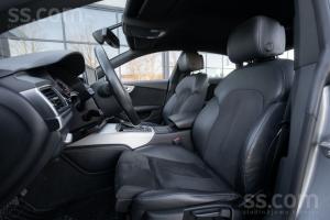 Grey Audi A7 Sportback 2012 in Jelgava, with an engine capacity of 3.00 L and mileage of 0 thousand km for 12290 €, photo 19 on AUTOMOTO.COM.LV