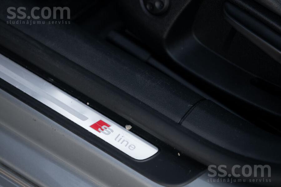 Grey Audi A7 Sportback 2012 in Jelgava, with an engine capacity of 3.00 L and mileage of 0 thousand km for 12290 €, photo 26 on AUTOMOTO.COM.LV