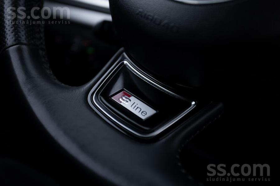 Grey Audi A7 Sportback 2012 in Jelgava, with an engine capacity of 3.00 L and mileage of 0 thousand km for 12290 €, photo 27 on AUTOMOTO.COM.LV