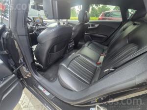 Pelēks Audi A7 Sportback 2012 Rīga, ar dzinēja tilpumu 3.00 L un nobraukumu 0 tūkst. km par 13500 €, foto 9 vietnē AUTOMOTO.COM.LV