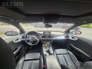 Pelēks Audi A7 Sportback 2012 Rīga, ar dzinēja tilpumu 3.00 L un nobraukumu 0 tūkst. km par 13500 €, foto 11 vietnē AUTOMOTO.COM.LV