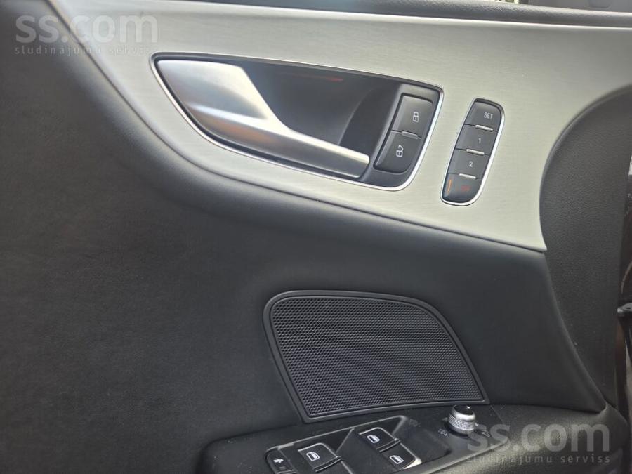 Pelēks Audi A7 Sportback 2012 Rīga, ar dzinēja tilpumu 3.00 L un nobraukumu 0 tūkst. km par 13500 €, foto 16 vietnē AUTOMOTO.COM.LV