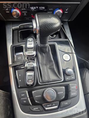 Pelēks Audi A7 Sportback 2012 Rīga, ar dzinēja tilpumu 3.00 L un nobraukumu 0 tūkst. km par 13500 €, foto 18 vietnē AUTOMOTO.COM.LV