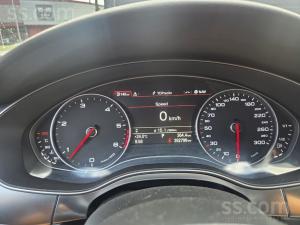 Pelēks Audi A7 Sportback 2012 Rīga, ar dzinēja tilpumu 3.00 L un nobraukumu 0 tūkst. km par 13500 €, foto 19 vietnē AUTOMOTO.COM.LV