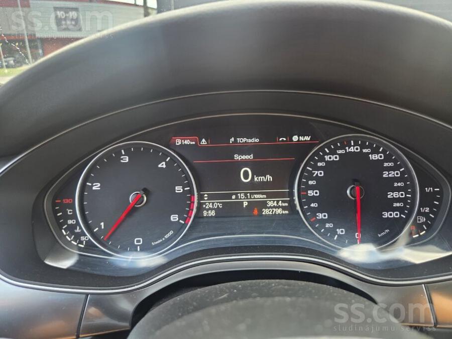 Pelēks Audi A7 Sportback 2012 Rīga, ar dzinēja tilpumu 3.00 L un nobraukumu 0 tūkst. km par 13500 €, foto 19 vietnē AUTOMOTO.COM.LV