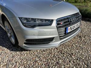 Pelēks Audi A7 Sportback 2012 Marijampole, ar dzinēja tilpumu 3.00 L un nobraukumu 146 tūkst. km par 11500 €, foto 11 vietnē AUTOMOTO.COM.LV