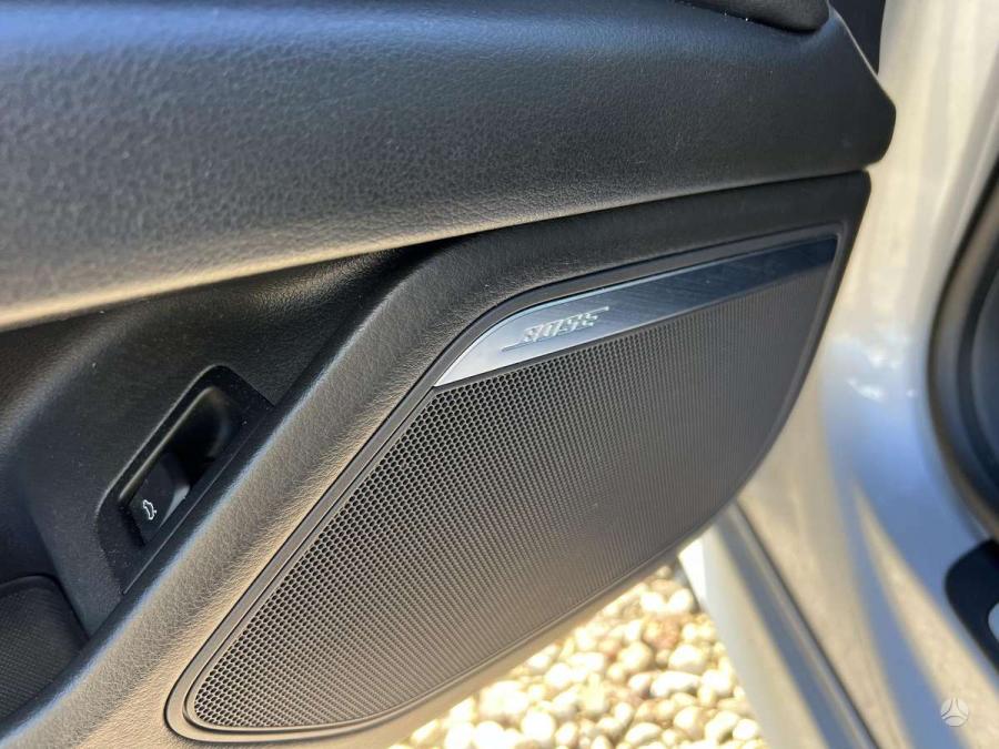 Pelēks Audi A7 Sportback 2012 Marijampole, ar dzinēja tilpumu 3.00 L un nobraukumu 146 tūkst. km par 11500 €, foto 21 vietnē AUTOMOTO.COM.LV