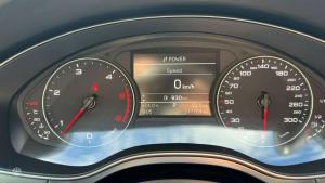 Grey Audi A7 Sportback 2012 in Siauliai, with an engine capacity of 3.00 L and mileage of 318 thousand km for 11300 €, photo 10 on AUTOMOTO.COM.LV