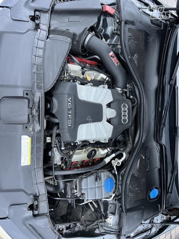 Ауди А7 Спортбек 2012 в Тельшяй на AUTOMOTO.COM.LV Серый Ауди А7 Спортбек 2012 в Тельшяй, объемом двигателя 3.00 л и пробегом 300 тыс. км за 12000 €, фото 11 на AUTOMOTO.COM.LV