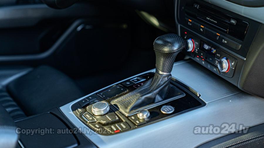 Grey Audi A7 Sportback 2013 in Tallinn, with an engine capacity of 3.00 L and mileage of 220 thousand km for 19000 €, photo 17 on AUTOMOTO.COM.LV